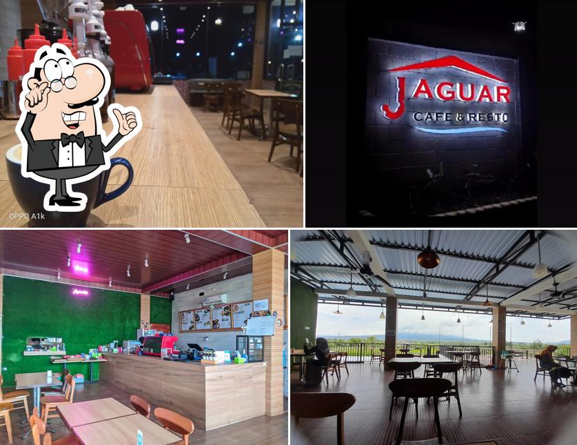 Jaguar Cafe & Resto, Branggahan - Restaurant menu and reviews