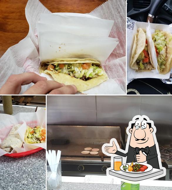 Jeny's Tacos in Kendallville - Restaurant menu and reviews