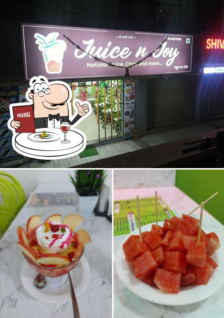Juice and joy, Baramati - Restaurant menu, prices and reviews