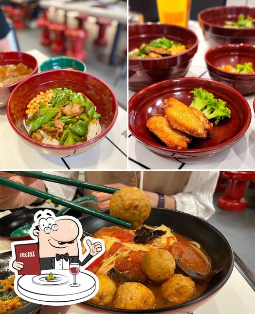 Love Rice Noodle restaurant, Hong Kong, Fa Yuen St - Restaurant reviews