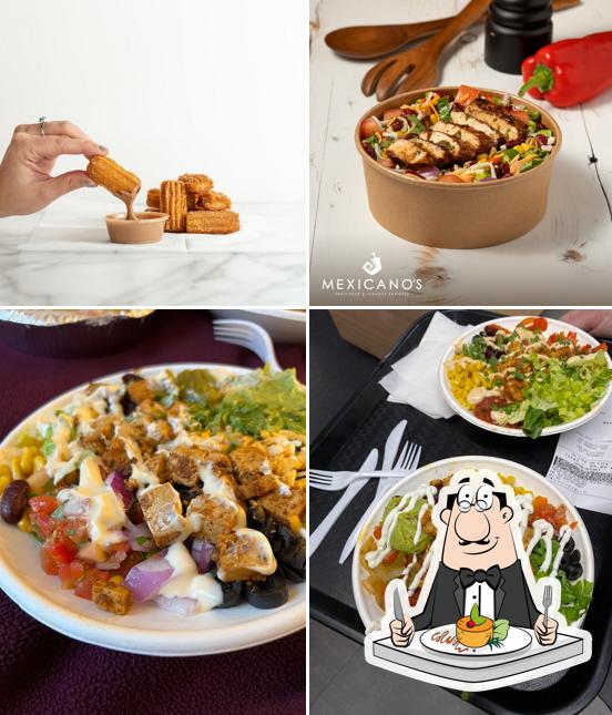 MEXICANO'S Bouvier, Québec City - Restaurant menu, prices and reviews