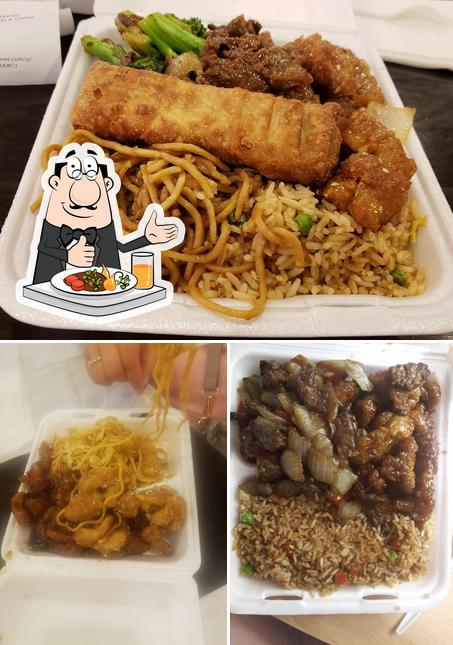 Manchu wok, 1 N Main St in Las Vegas - Restaurant reviews