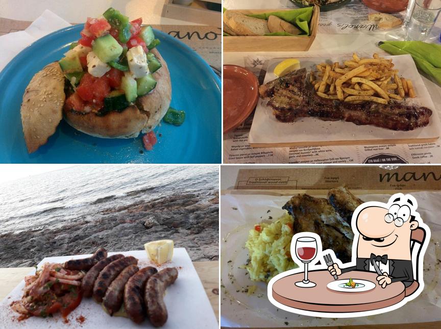 Los 4 mejores sitios para comer en Diakofti, marzo 2025 - Restaurant Guru