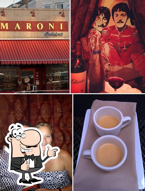 Maroni Cuisine in Northport - Restaurant reviews