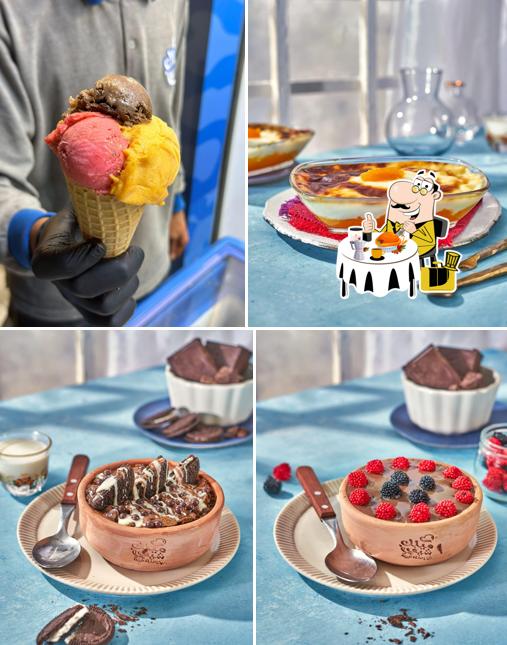 Milk Chef, Sheikh Zayed City - Restaurantbewertungen