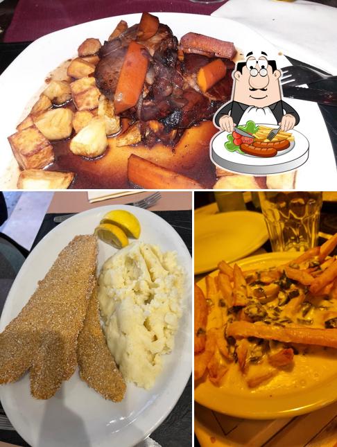 Moebius Bar Resto, Dolores - Restaurant menu, prices and reviews