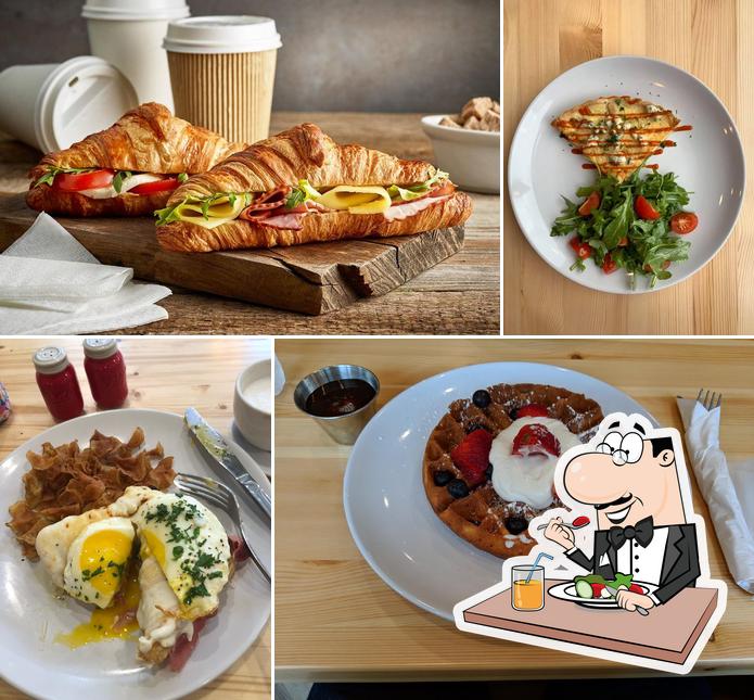 Mon Ami Cafe & Bakery in Buffalo - Restaurant menu and reviews