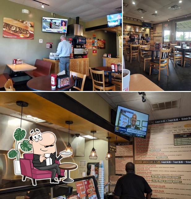 Philly Connection, 727 Cumberland Gap Pkwy G in Corbin - Restaurant ...