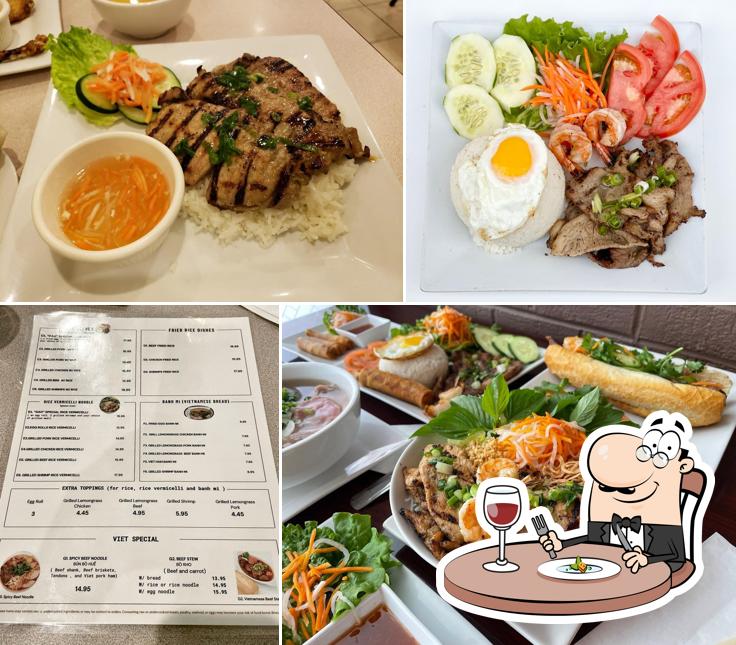 Gao Restaurant, Fairfax - Restaurant menu, prices and reviews