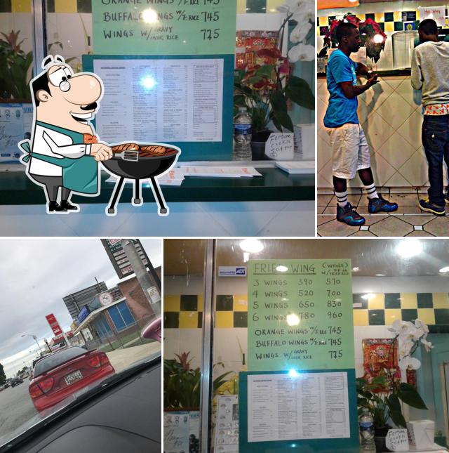 Pimlico Chinese Carry Out, Baltimore - Restaurant menu, prices and reviews