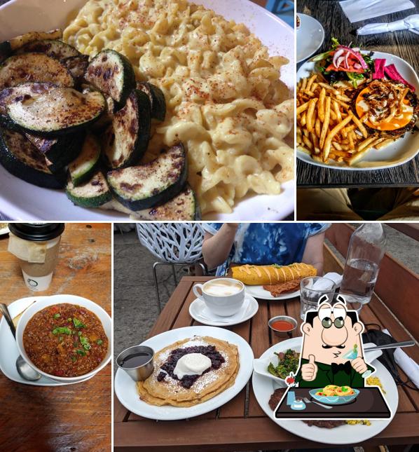 Planted in Hamilton, Hamilton - Restaurant menu, prices and reviews