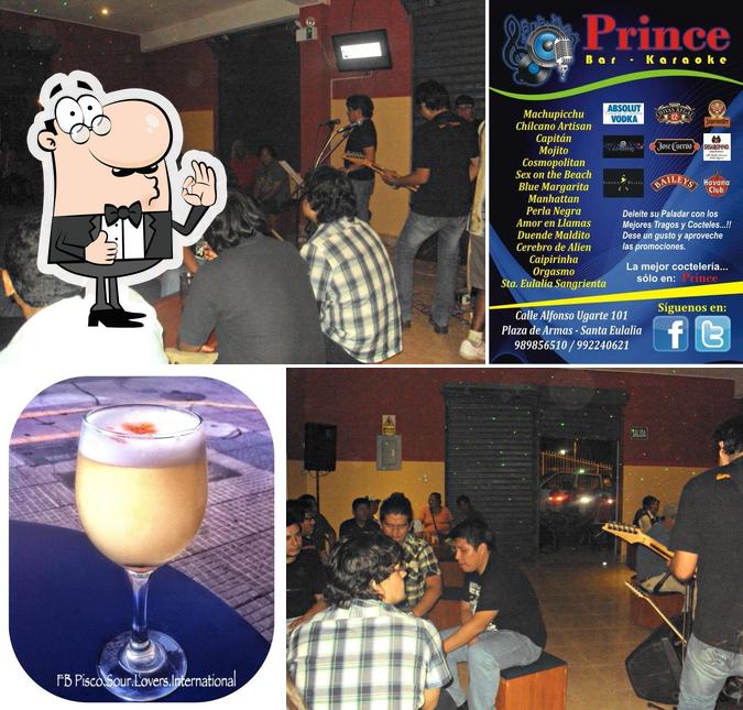 Prince Karaoke Snack Bar, Lurigancho