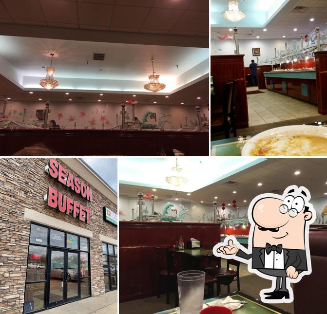 Season Buffet, Sioux Center - Restaurant menu, prices and reviews