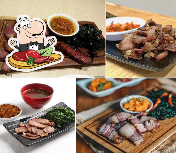 Restaurante Sei Sapi Kana Bandung, Bandung - Carta del restaurante y ...
