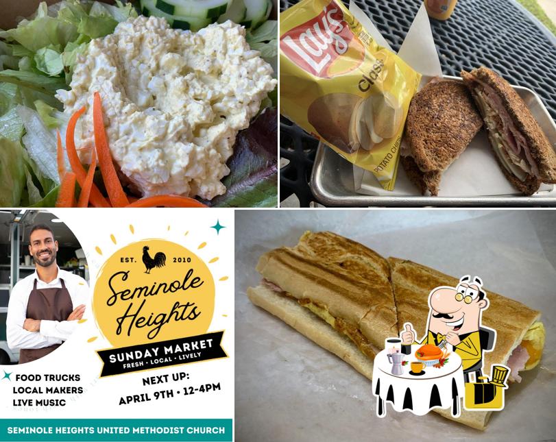 Seminole Heights General Store, Tampa - Restaurant menu, prices and reviews
