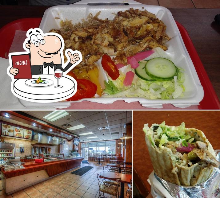 Shawarma Queens, Brampton - Restaurant menu, prices and reviews