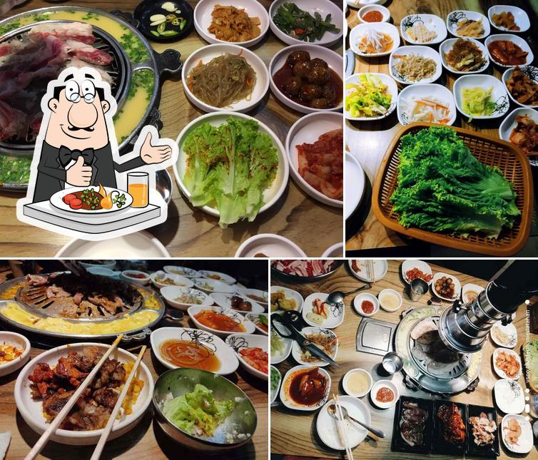 Sojubang restaurant, Las Pinas, Alabang - Zapote Road - Restaurant menu ...