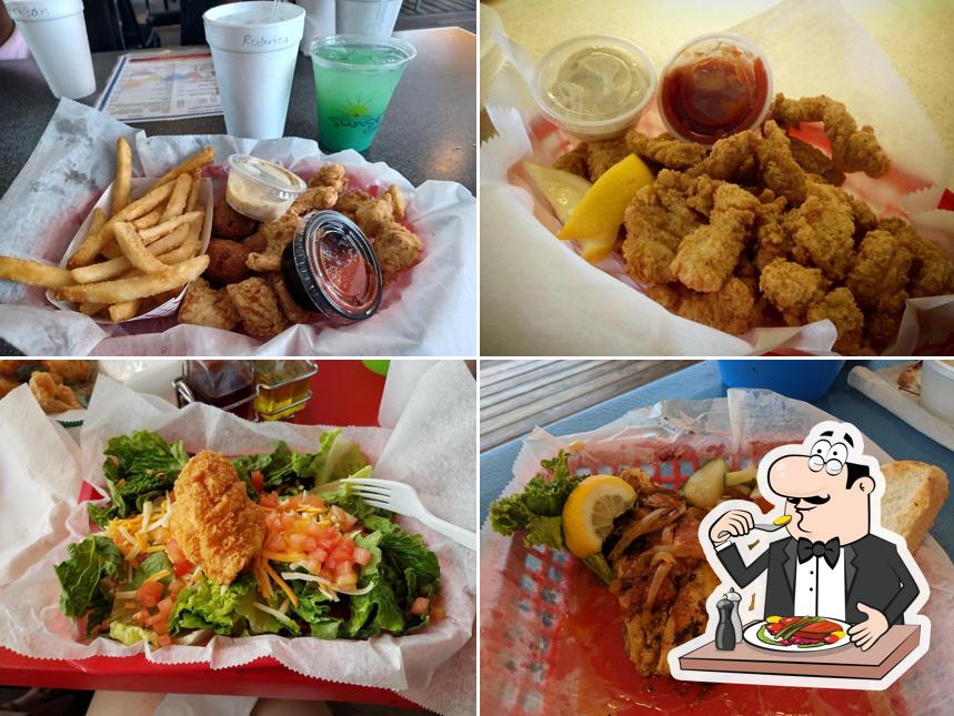 Top 5 restaurantes con tempura en Perdido Key, noviembre 2025 ...