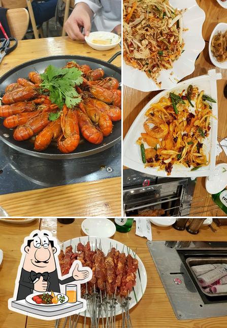 동북교자관 restaurant, Suwon-si - Restaurant menu and reviews