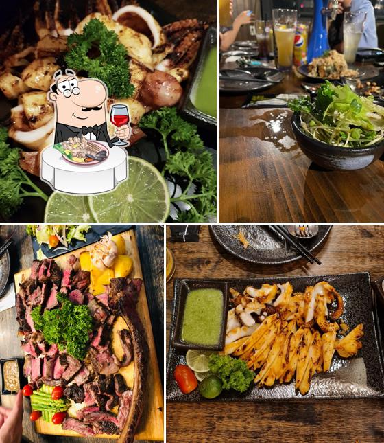 The Gangs - Da Kao, Ho Chi Minh City - Restaurant menu, prices and reviews