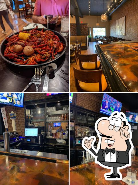 The Pharm, Ruleville - Restaurant menu, prices and reviews