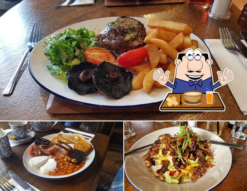 The Roe Deer, Stourbridge - Restaurant menu, prices and reviews