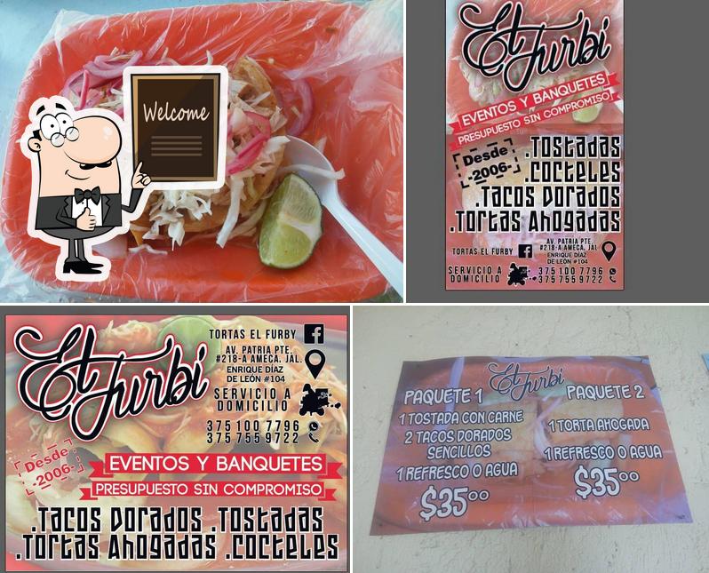 Tortas el furby, Ameca - Restaurant reviews