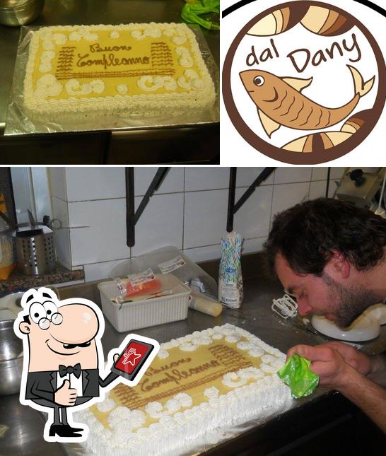 Trattoria dal Dany, Mezzanino - Restaurant reviews