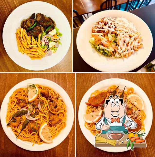 Restaurante Eat & Fit, Montijo - Restaurant menu and reviews