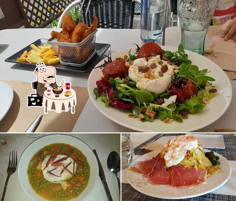 Restaurante La Tercia, Villarejo de Salvanés - Menú del restaurante ...