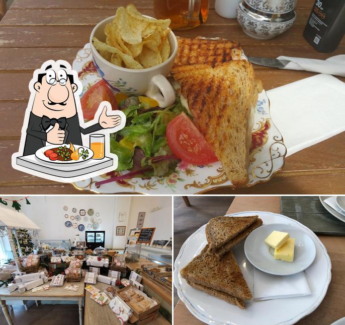 Rosie Lea Bakery, Brockenhurst - Restaurant menu, prices and reviews