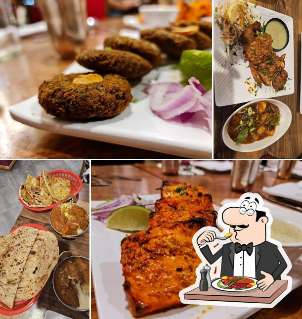 Sankalp Indian Restaurant, Annerley - Restaurant menu, prices and reviews