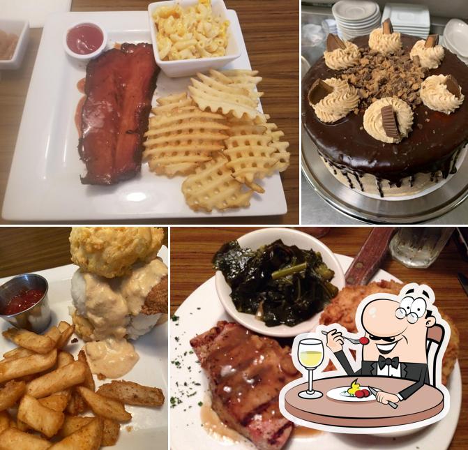 Simply Southern Bistro, Sumter - Restaurant menu, prices and reviews
