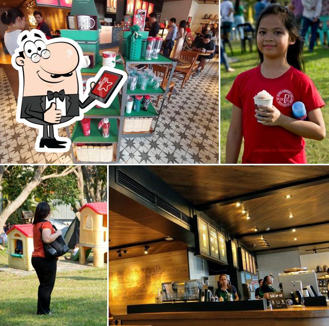 Starbucks Pandiman Building Intramuros cafe, Manila, Pandiman Building ...