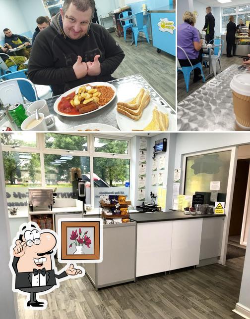 Sunny Side Up Cafe in Pontypridd - Restaurant menu and reviews