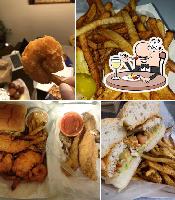 Surf's Up Maywood Chicken & Fish, Maywood - Restaurant menu, prices and ...