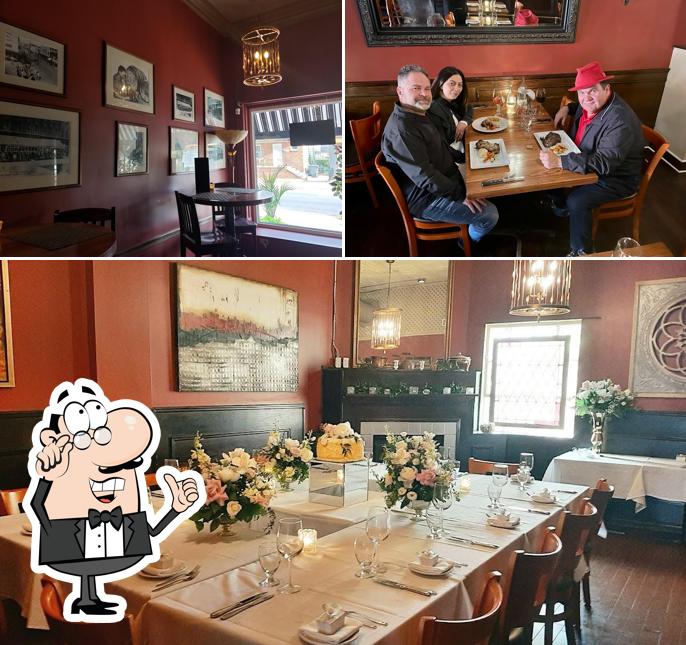 Take Five Bistro, Windsor - Restaurant menu, prices and reviews