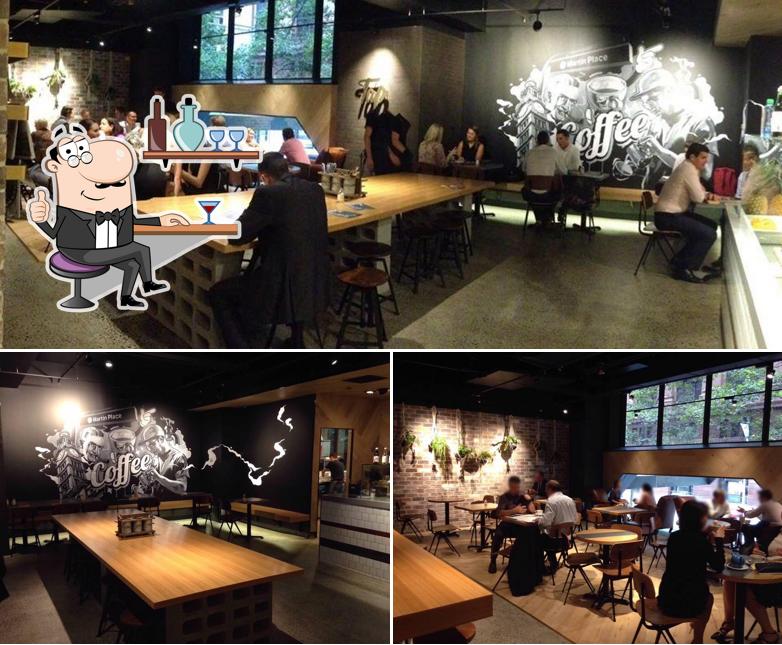 Tap cafe, Sydney - Restaurant menu, prices and reviews