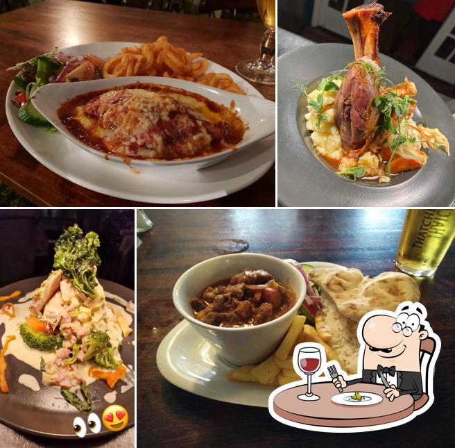 Pub y bar The Crown Inn, Rhayader - Opiniones del restaurante