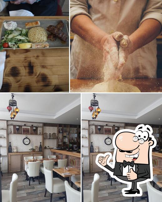 The Grapevine Turkish Restaurant in Letchworth Garden City - Restaurant ...