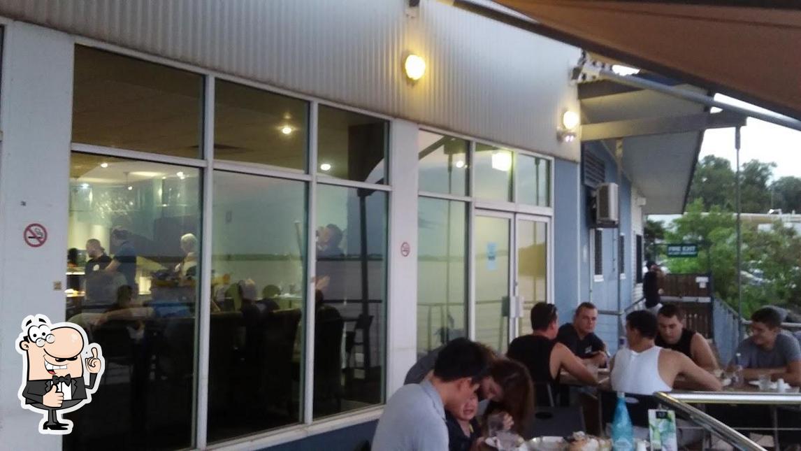 The Jetty Restaurant in Darwin City - Restaurant menu and reviews