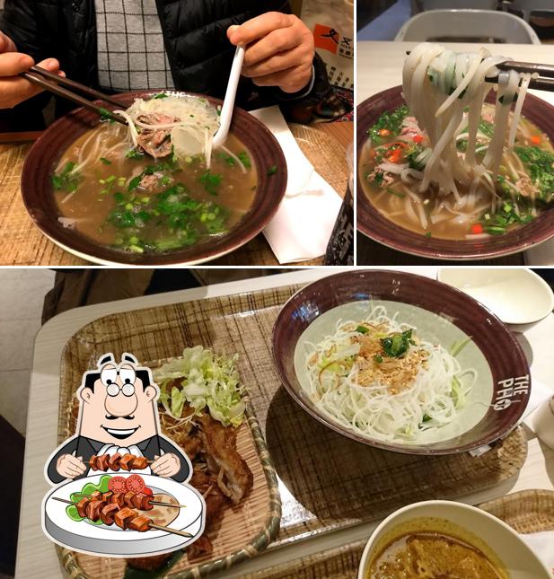 The PHO restaurant, Hong Kong, Shop No. 1109 - Restaurant reviews