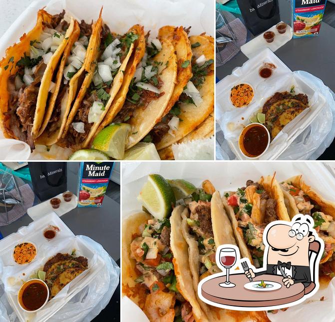 The Taco Spot in Chandler - Restaurant menu and reviews
