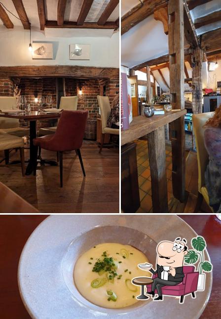 The West House, Smarden - Menú del restaurante, precios y reseñas