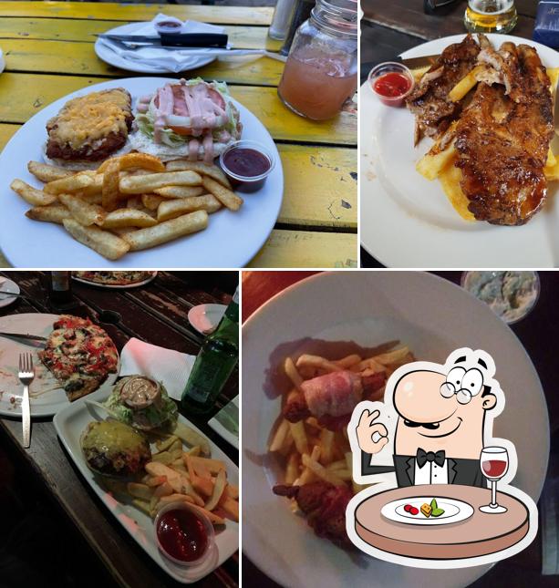 Trenchtown pub & bar, Cape Town - Restaurant menu and reviews