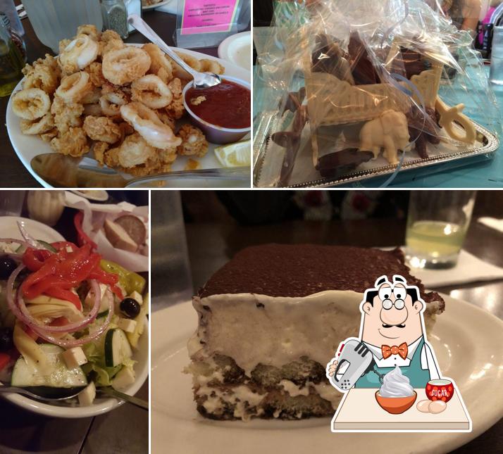Tufano's Vernon Park Tap in Chicago - Restaurant menu and reviews