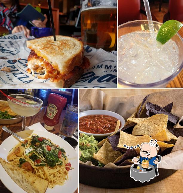 UNO Pizzeria & Grill, Dedham, 270 Providence Hwy - Carta del ...