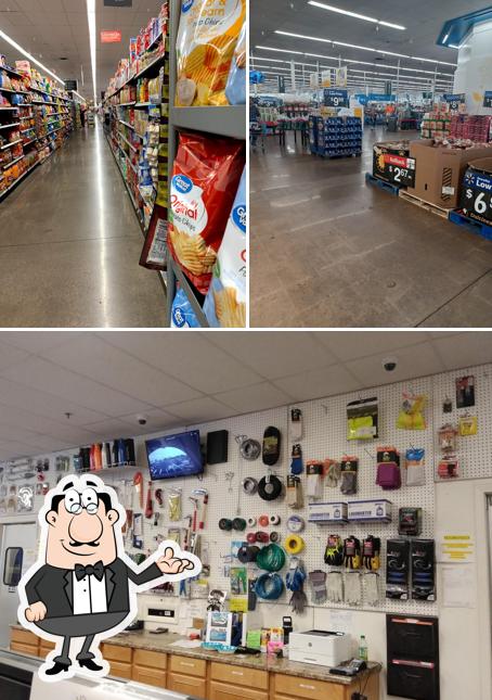 Walmart Supercenter, Phoenix, E Bell Rd - Opiniones del restaurante