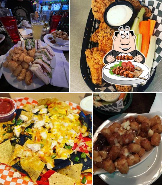 Winks Eatery in London - Restaurant menu and reviews
