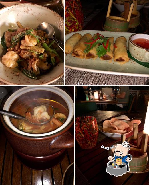 Pai Thai, Dubai - Restaurant menu, prices and reviews